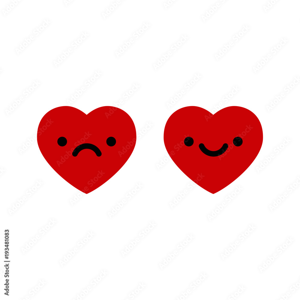 Sad Heart Clipart