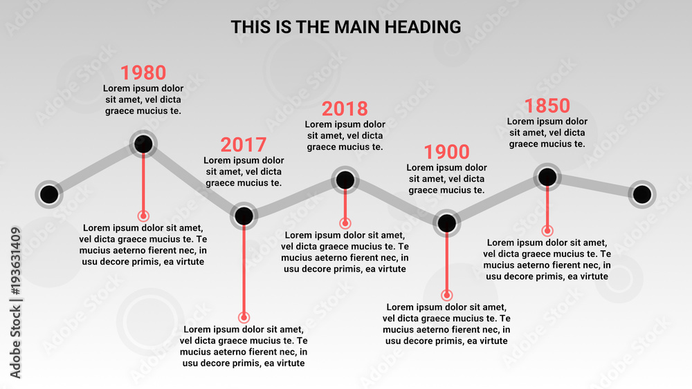 Animated Flow Chart Stock Template | Adobe Stock