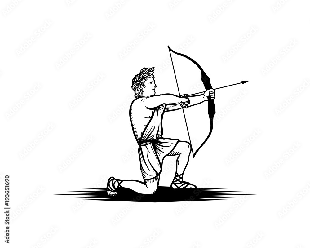 Ancient Greek Arrows