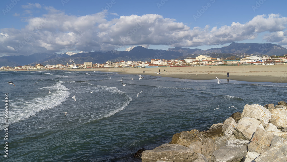Lucca Italy Beaches