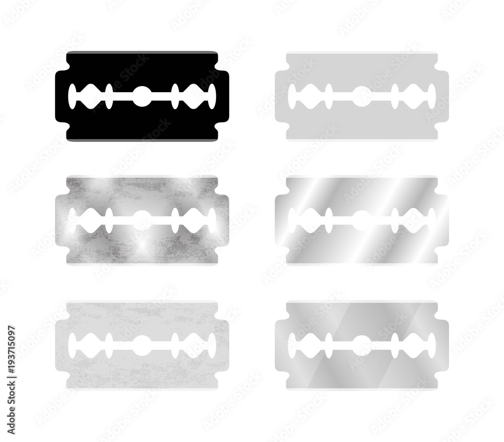 Razor Blade Wallpaper