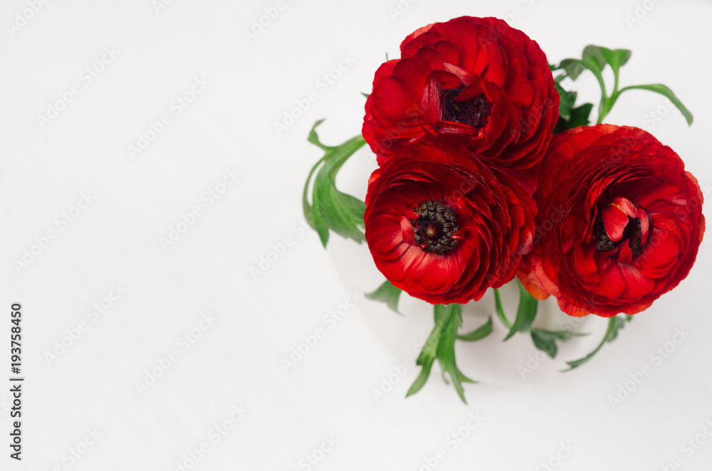 Flower Vase Top View