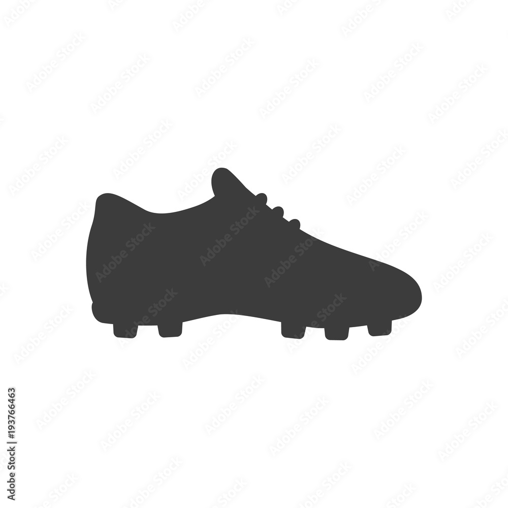 Vector Football Boot
