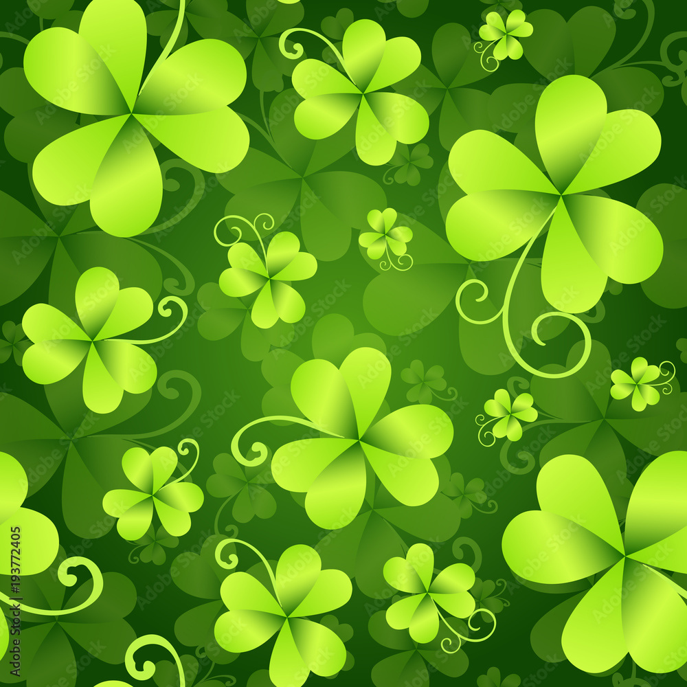 Shamrock Wallpaper Desktop