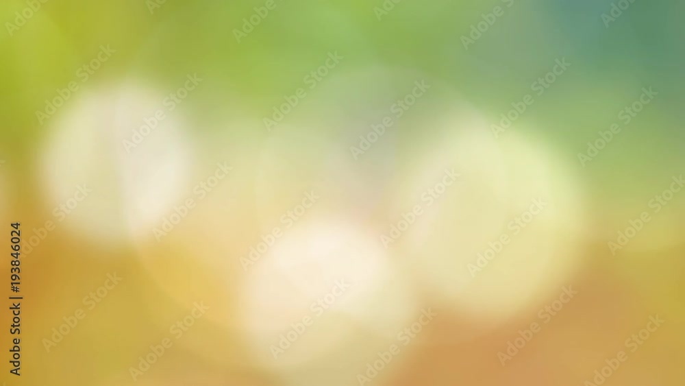 Vidéo Stock Colorful & blur background loop. Colors & lights cross fade ...