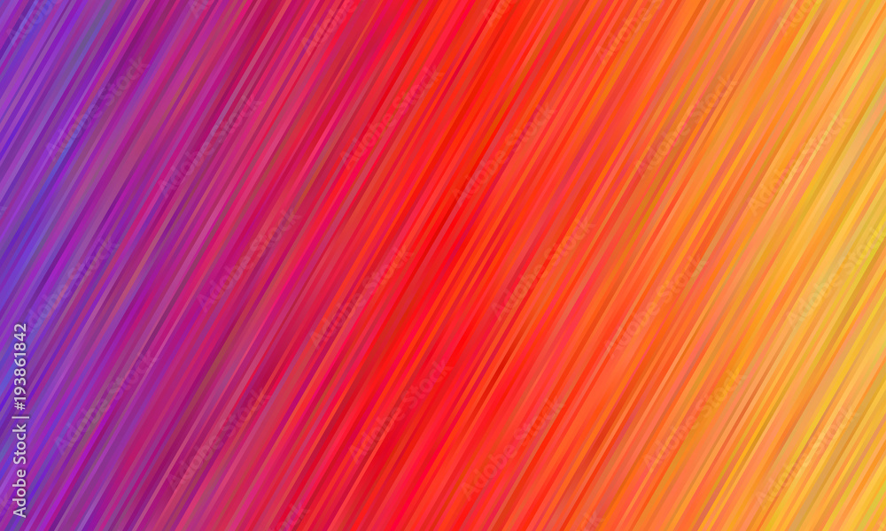 Purple, Red and Orange Gradient Stripes Vector Background Inspired by ...