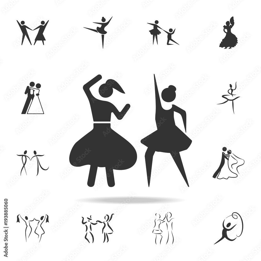 Dance Graphic Design