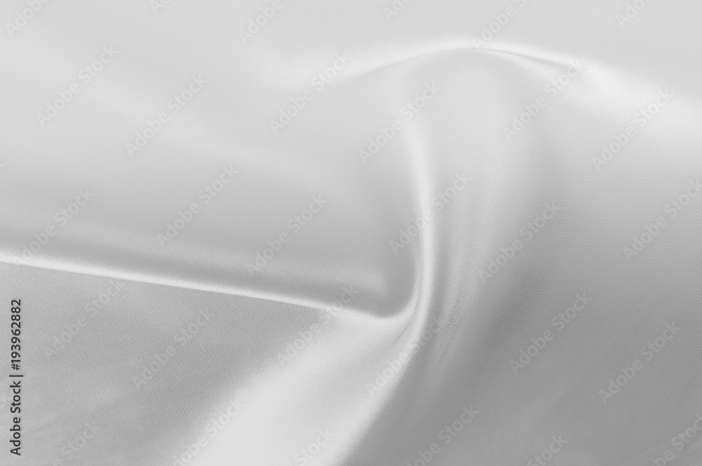 texture Cloth is white silk. Glowing like a layer of freshly fallen ...