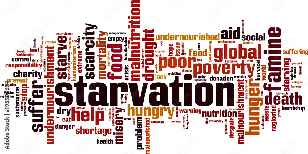 The Word Starvation