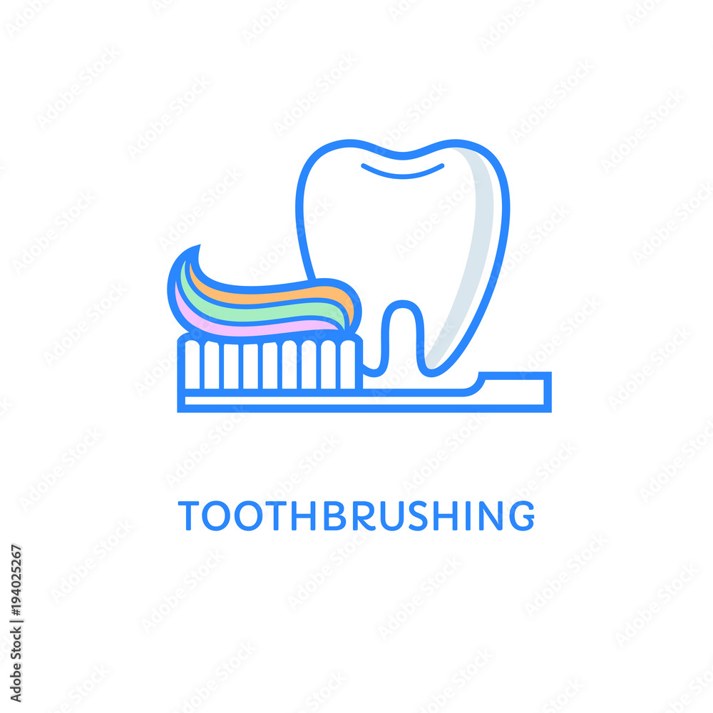 Toothpaste Logo