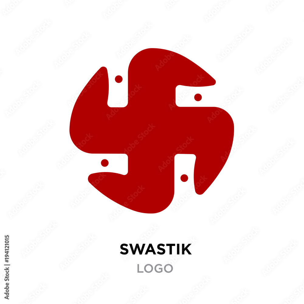Swastika Symbol Vector