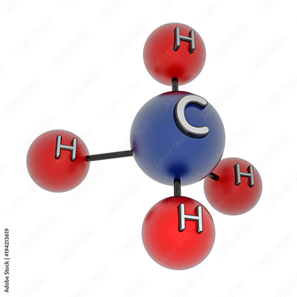 Methane Model