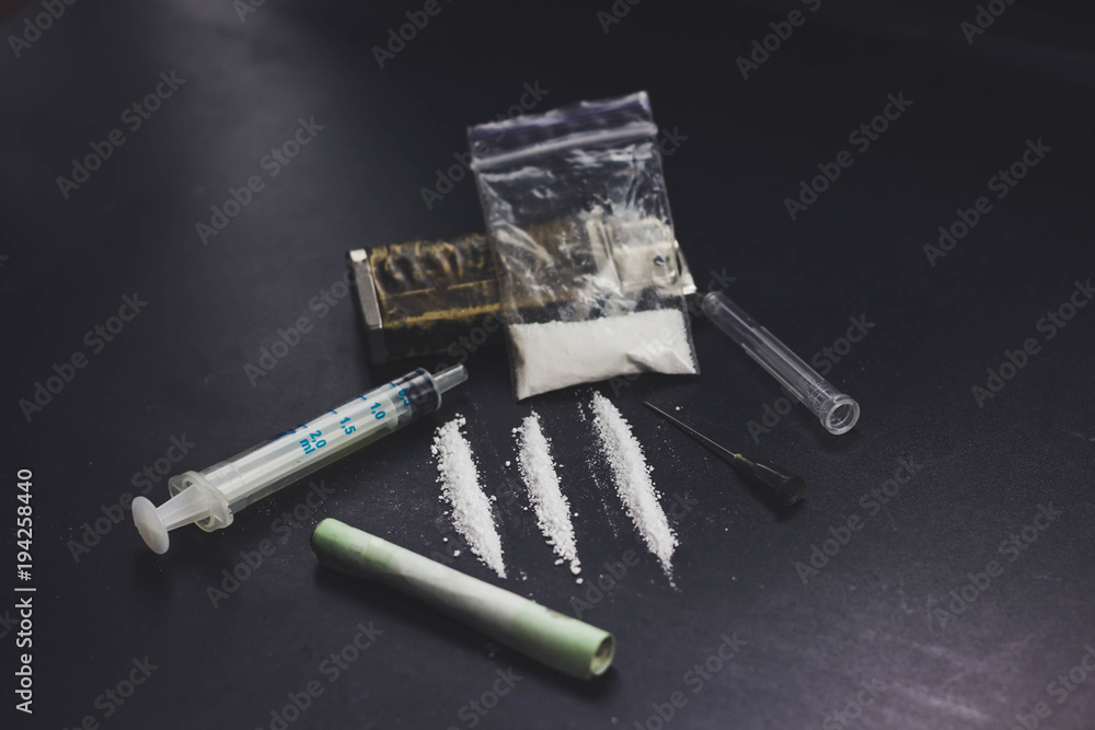 Narcotics Information