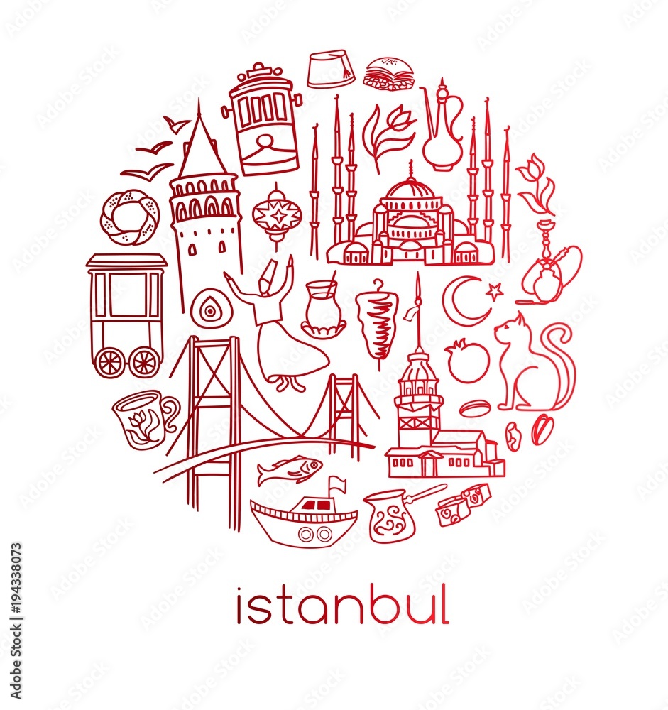 Turkish Symbols