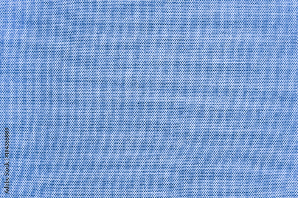 Blue fabric texture background Stock Photo | Adobe Stock