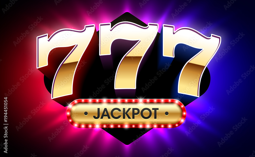 777, lucky sevens jackpot, big win jackpot with triple lucky sevens on ...