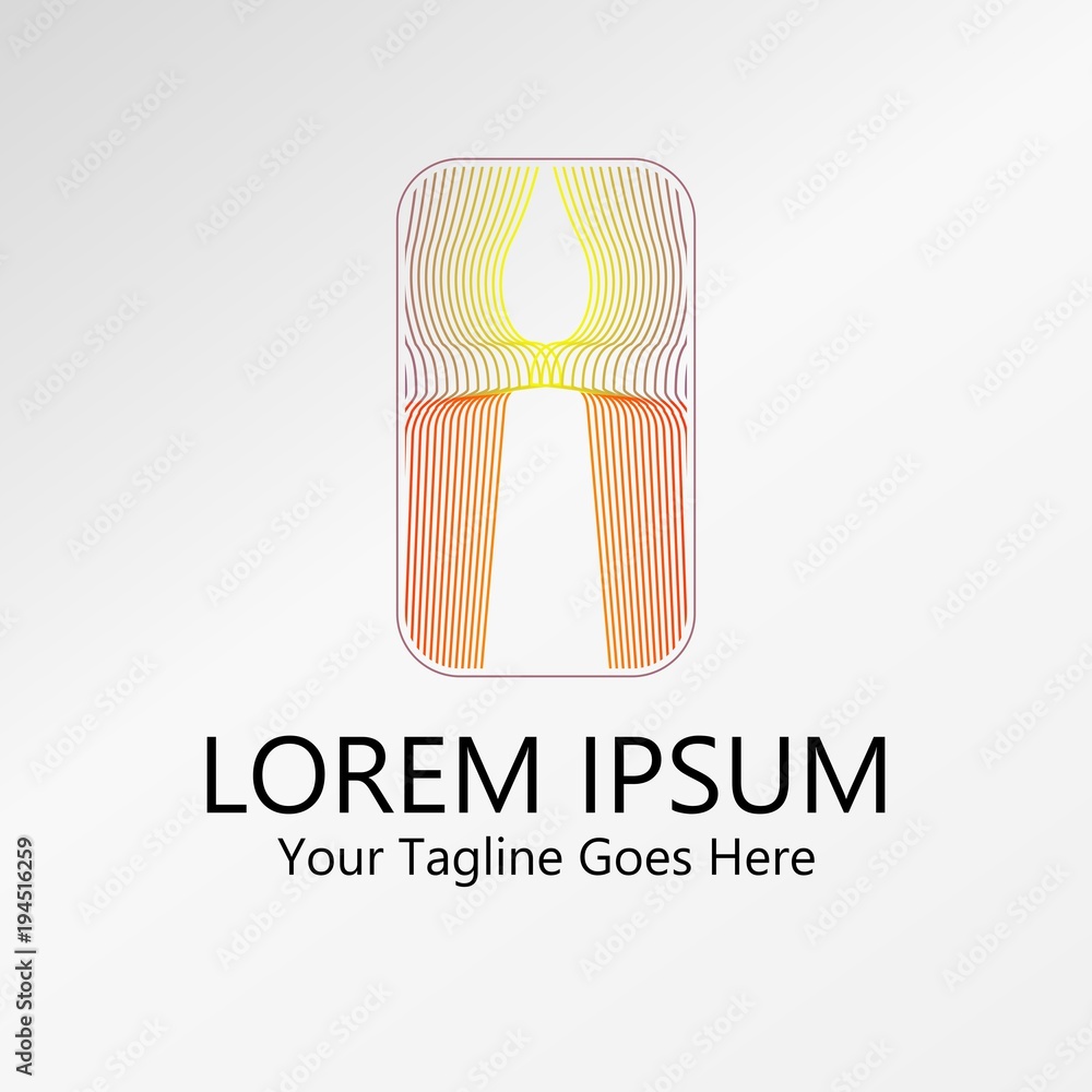Candle Logo Concept . Creative Vector Logo Design Ideas for Your ...