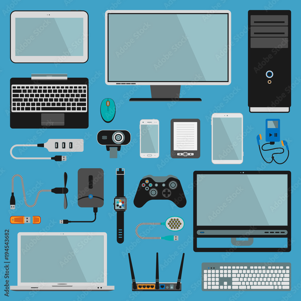 Computer New Technology Gadgets