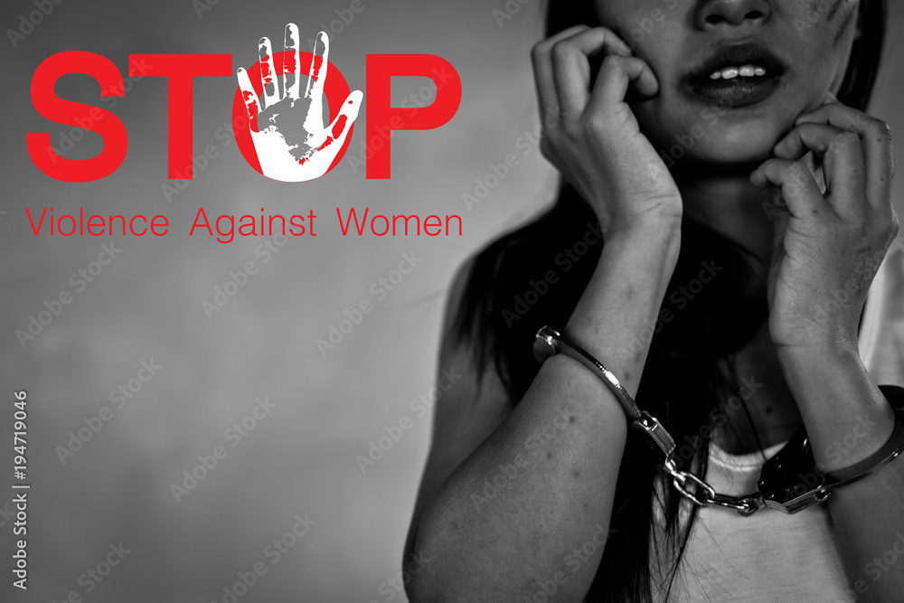 Human Rights Day,Physical violence, Stop Violence Against Women, Stop ...