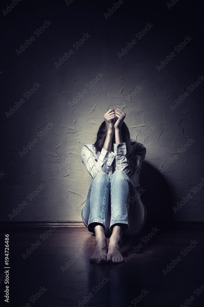 Loneliness Stock Photo | Adobe Stock