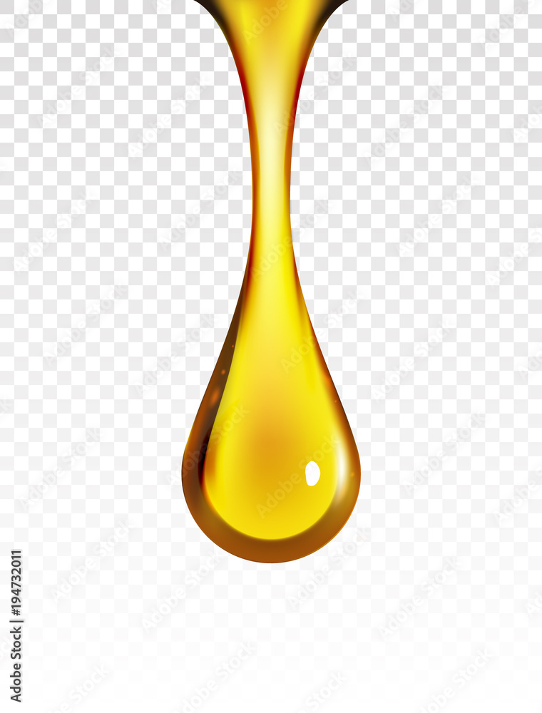 Oil Drop Clip Art