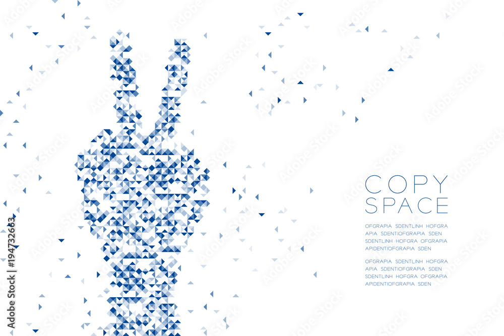 Sign Language Triangle