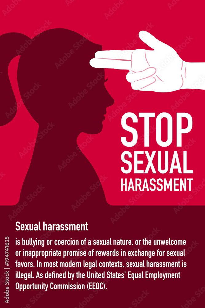 Stop Sexual Harassment