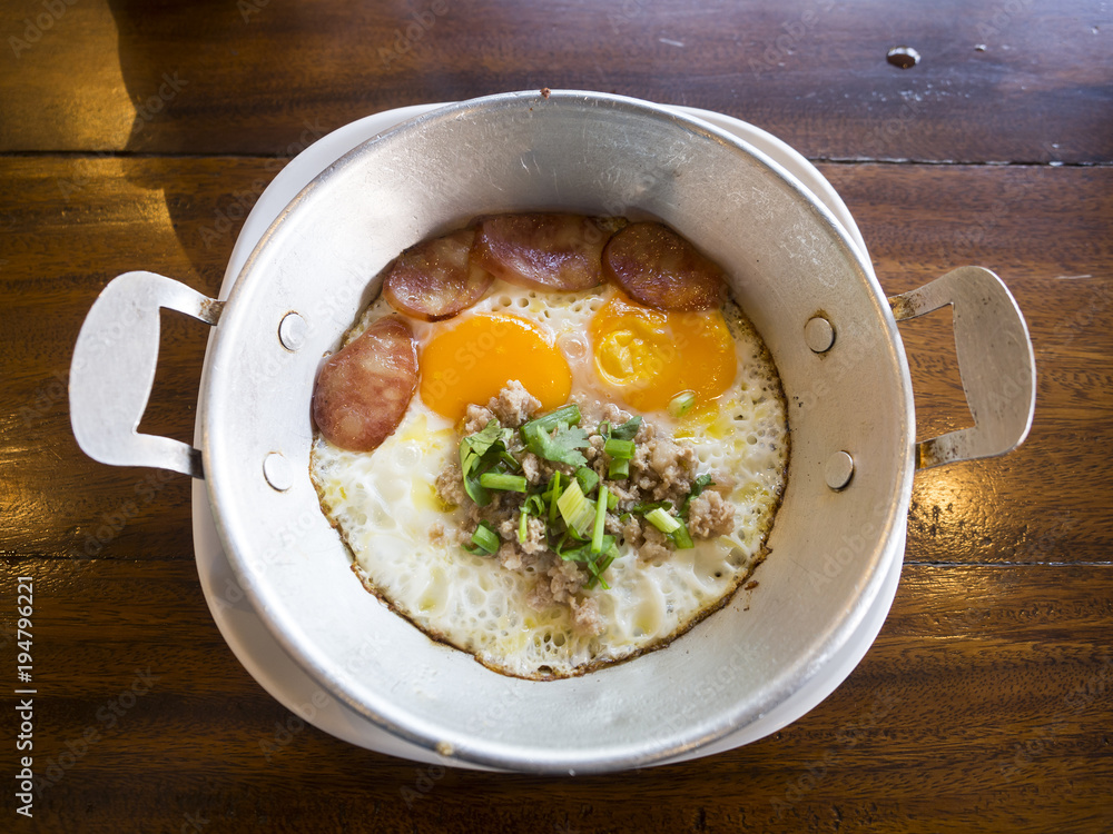 Chainess food, nigiri sushi, food set, lunch and dinner Stock Photo ...