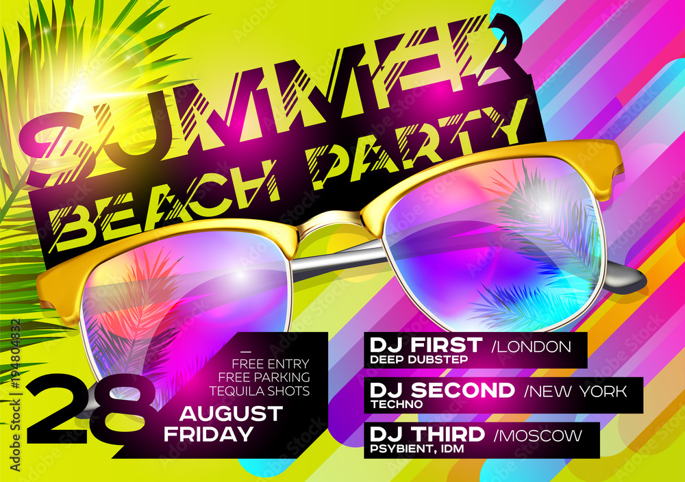 Dj Party Cover Photos