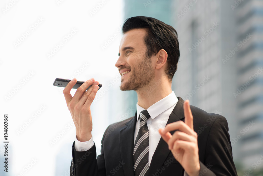 Achieve Business Excellence as concept. The conceptual Business ...