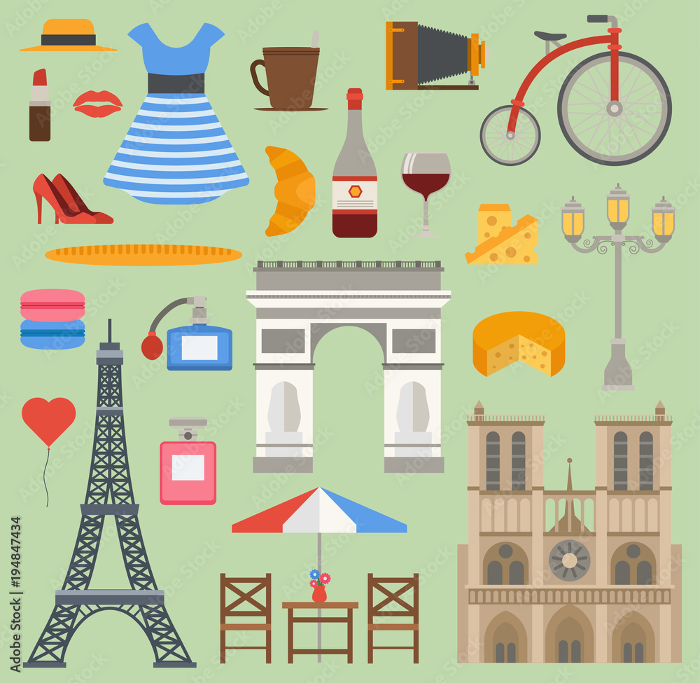 Cultural Symbols Of France