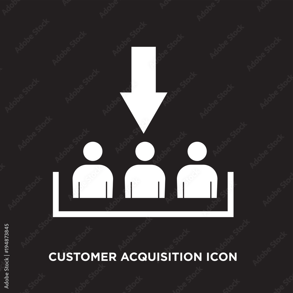 Acquisition Icon