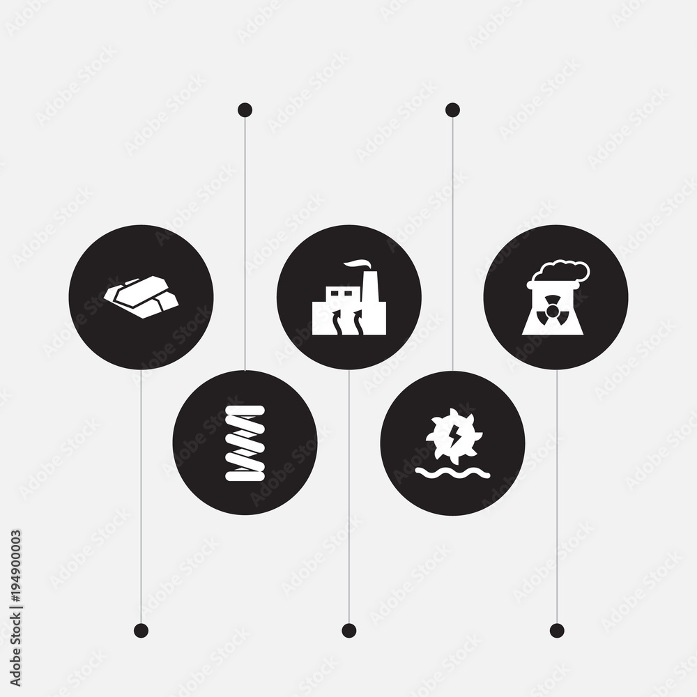 Mechanical Spring Symbol