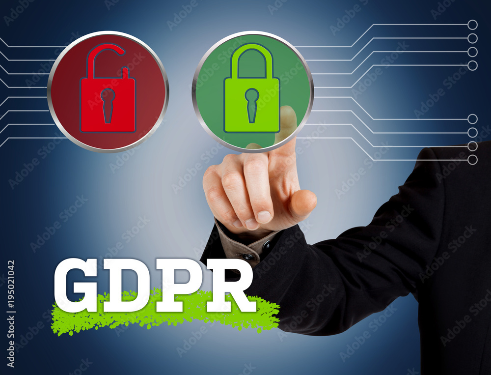 EU General Data Protection Regulation (GDPR) Stock-Foto | Adobe Stock EU General Data Protection Regulation (GDPR) Stock-Foto | Adobe Stock