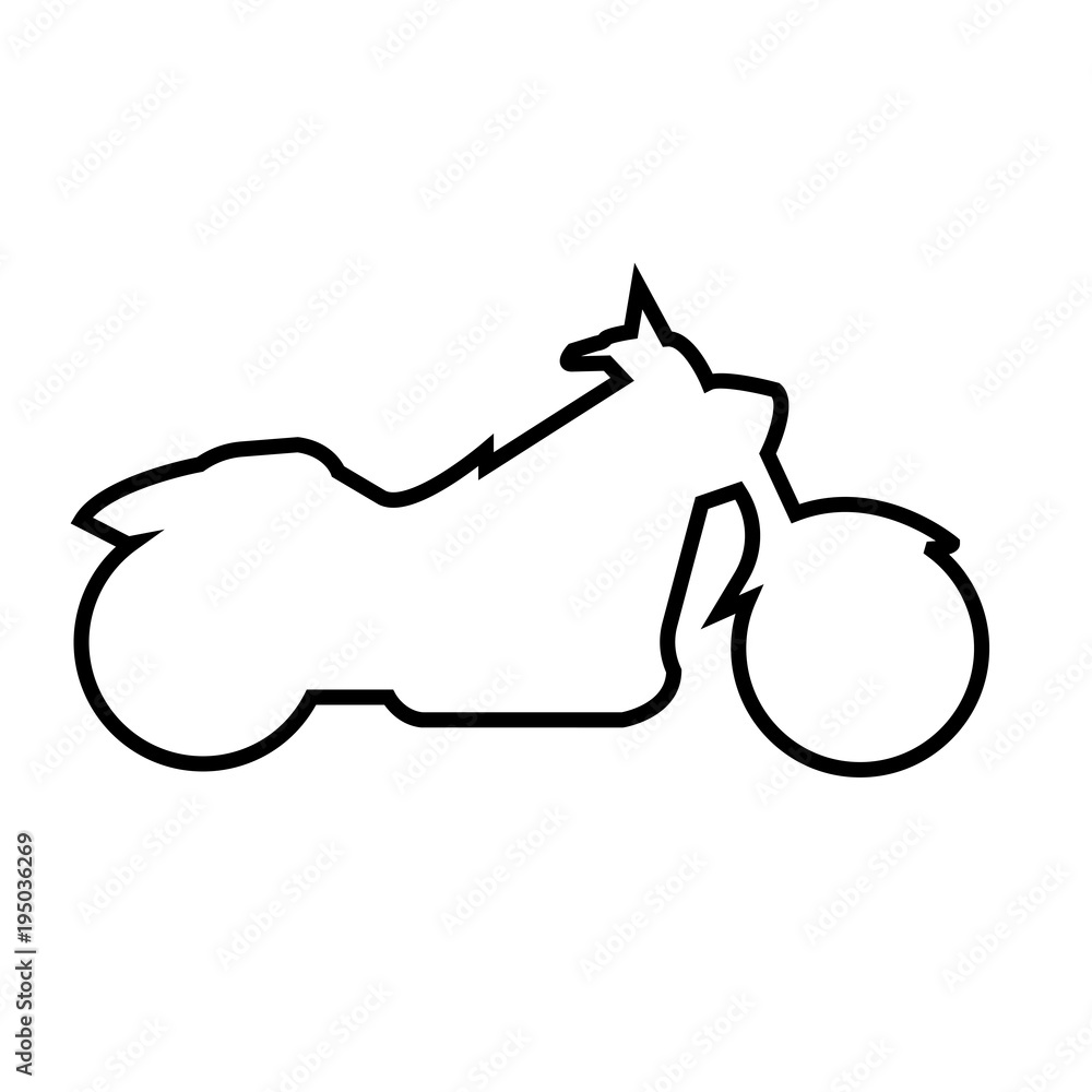 Harley Outline