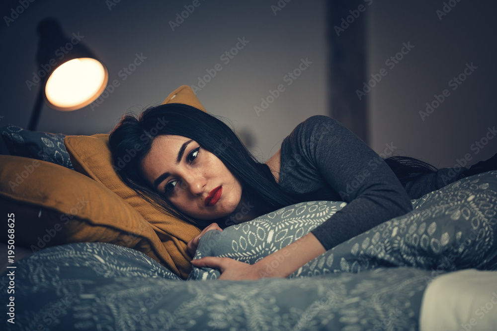 Emotional Girl
