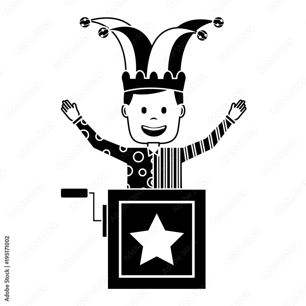 Surprise Jack In The Box