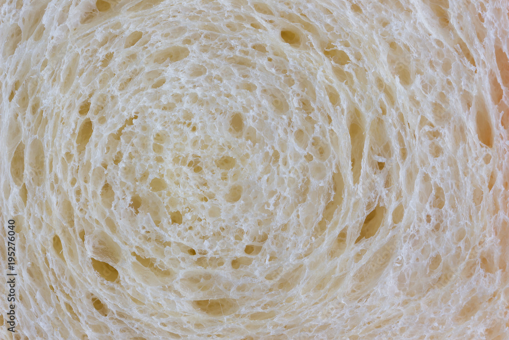 White Bread Texture