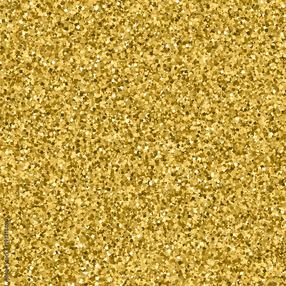 Gold glitter texture. Amber particles color. Celebratory background ...