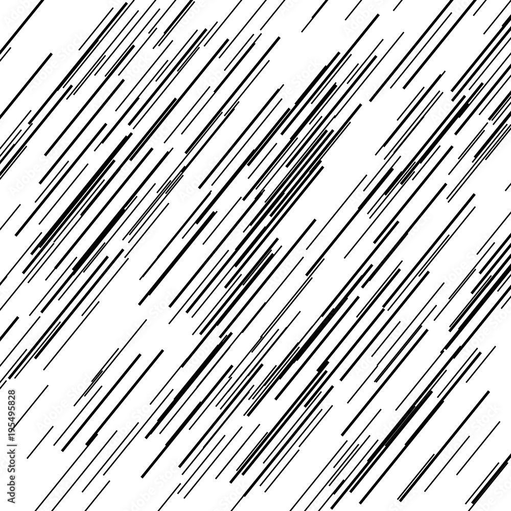 Asymmetrical texturewith slanted lines of different length and ...