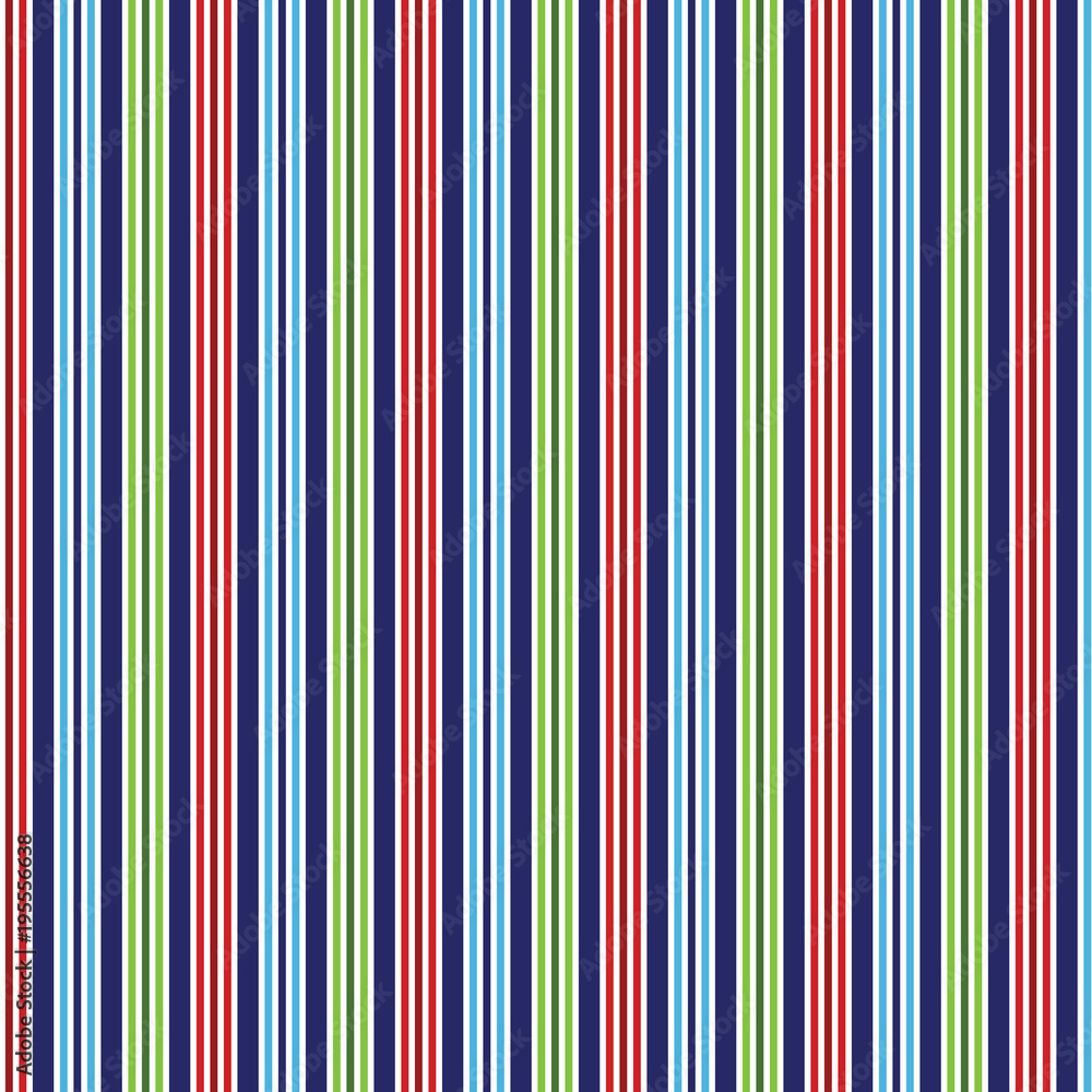 Colorful vertical stripe vector pattern. Modern stripe background. Red ...