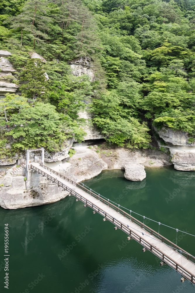 To-no-Hetsuri , A spectacular sight of a carved rock face millions of ...
