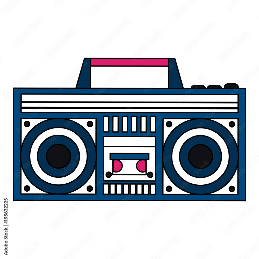 Radio Graphic Design