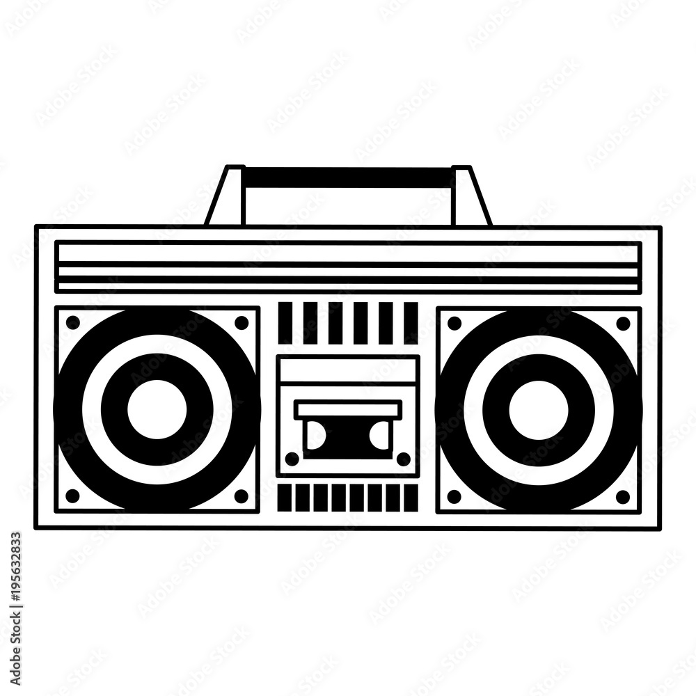 Radio Graphic Design