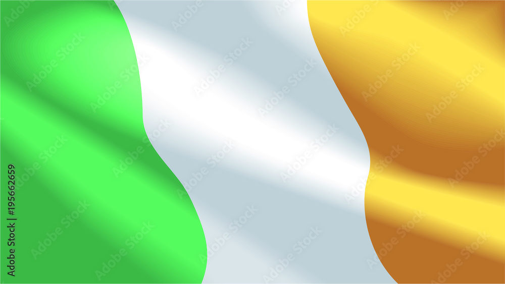 Irish Flag Backgrounds