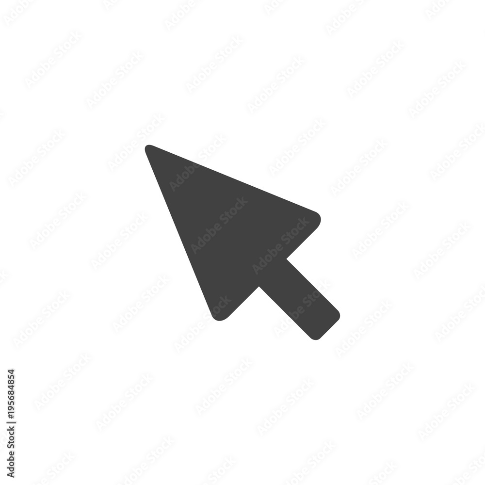 Mouse Pointer Icon No Background