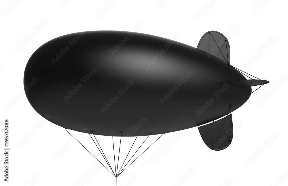 Helium Blimp