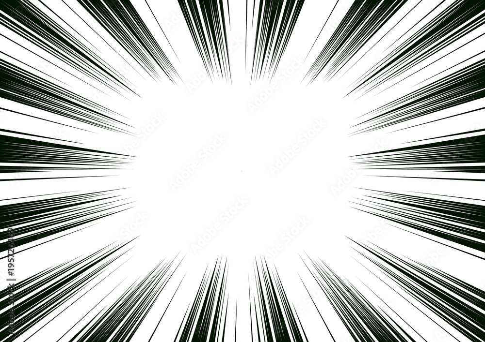 Manga Action Backgrounds