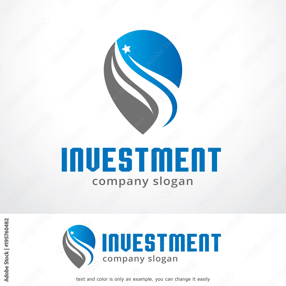 Investment Logo Samples