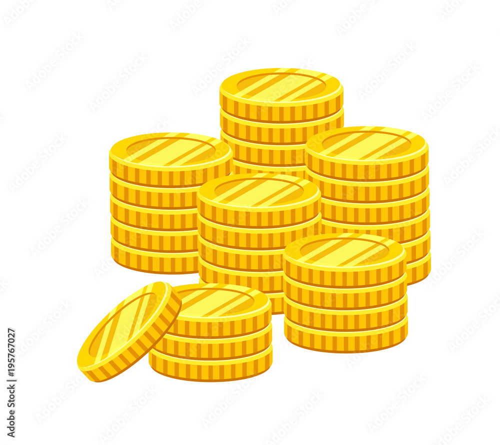 Gold Coin Symbol